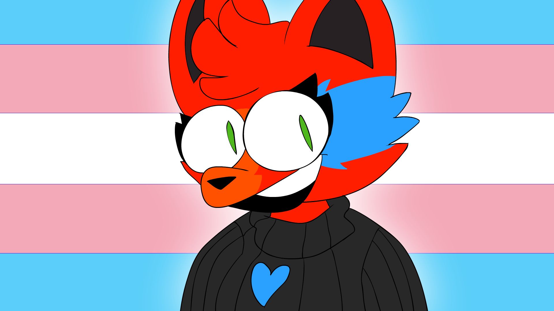 here's somethin' I drew | Scrolller