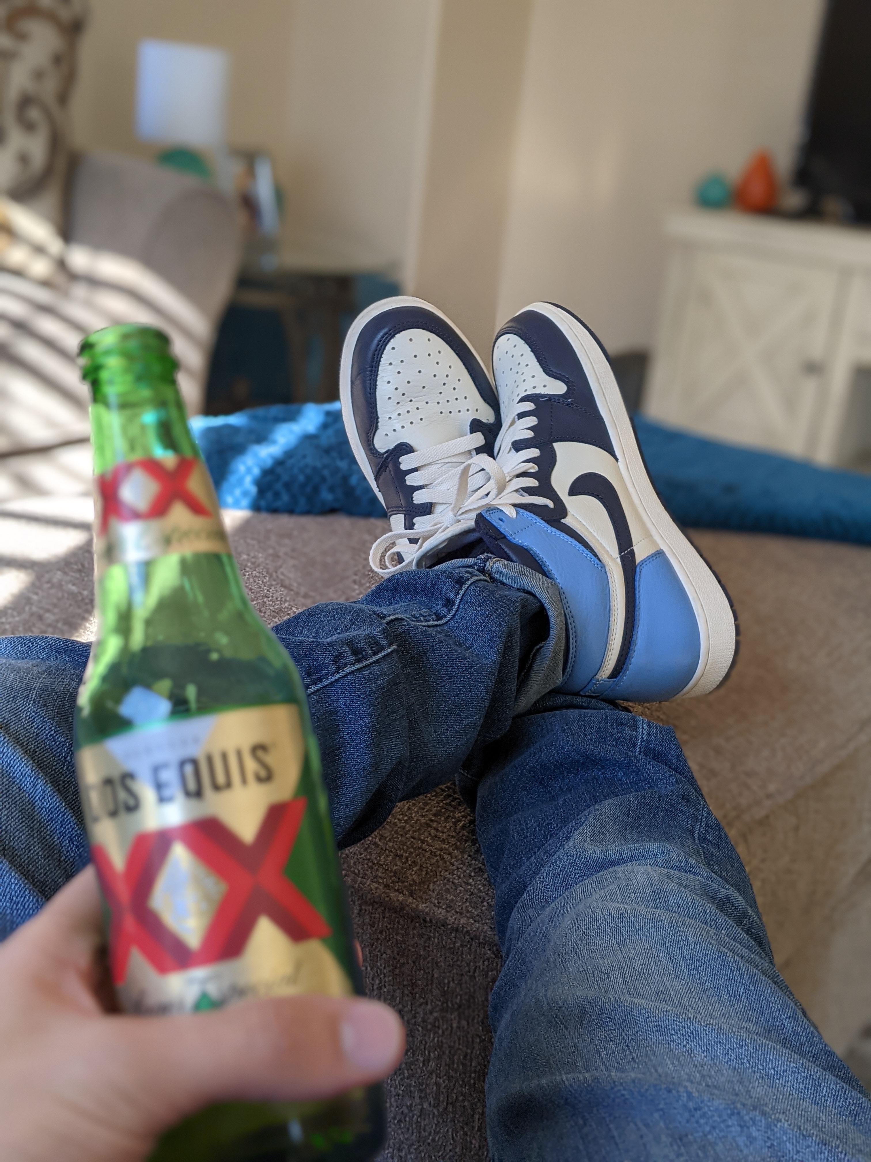 Here's to feeling good all the time | Scrolller