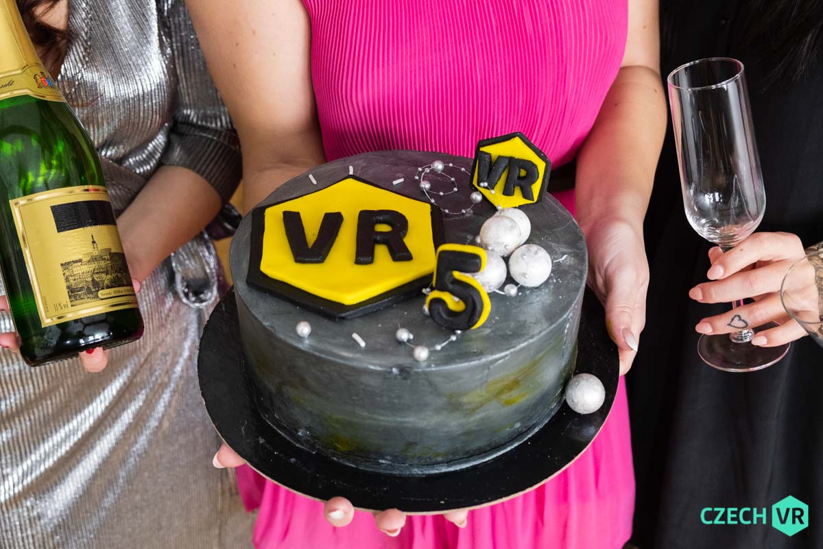 Here's to five more! | Scrolller