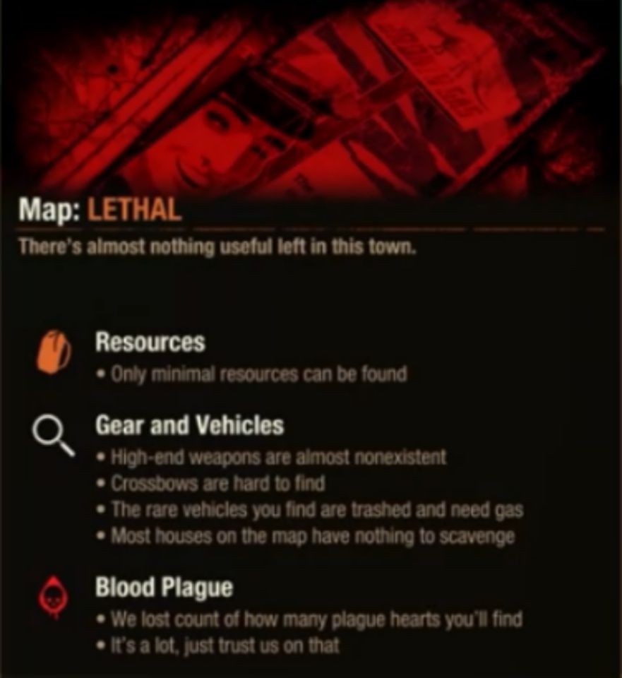 Here's what to expect from the map difficulty of Lethal zone | Scrolller