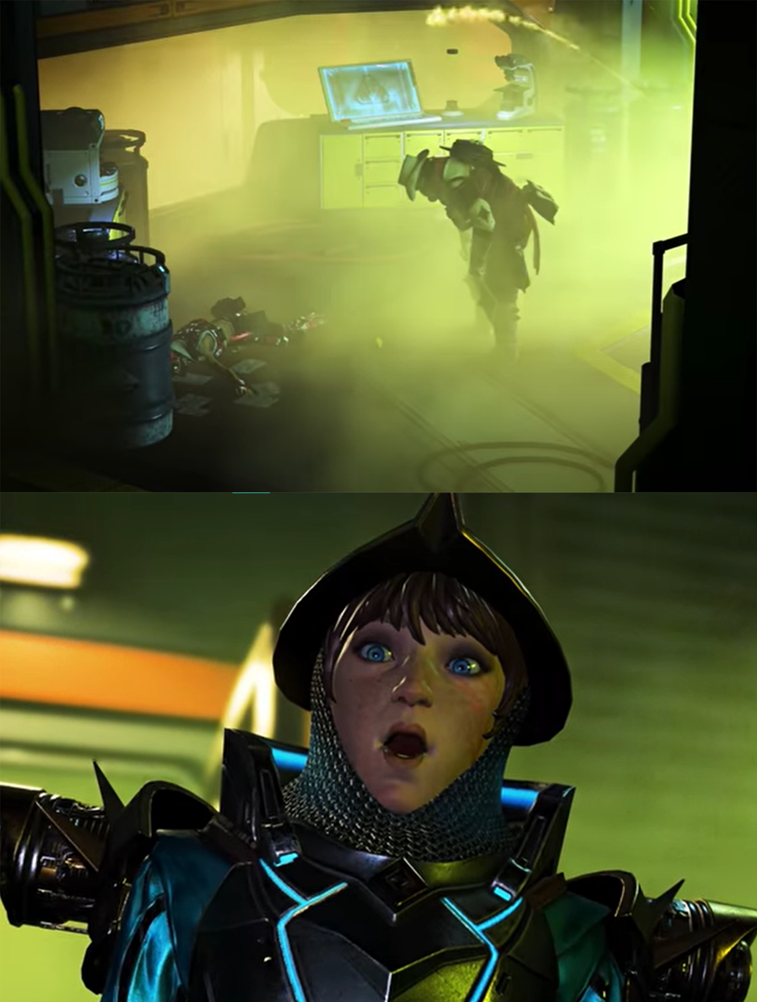 Here's your new template :D | Scrolller