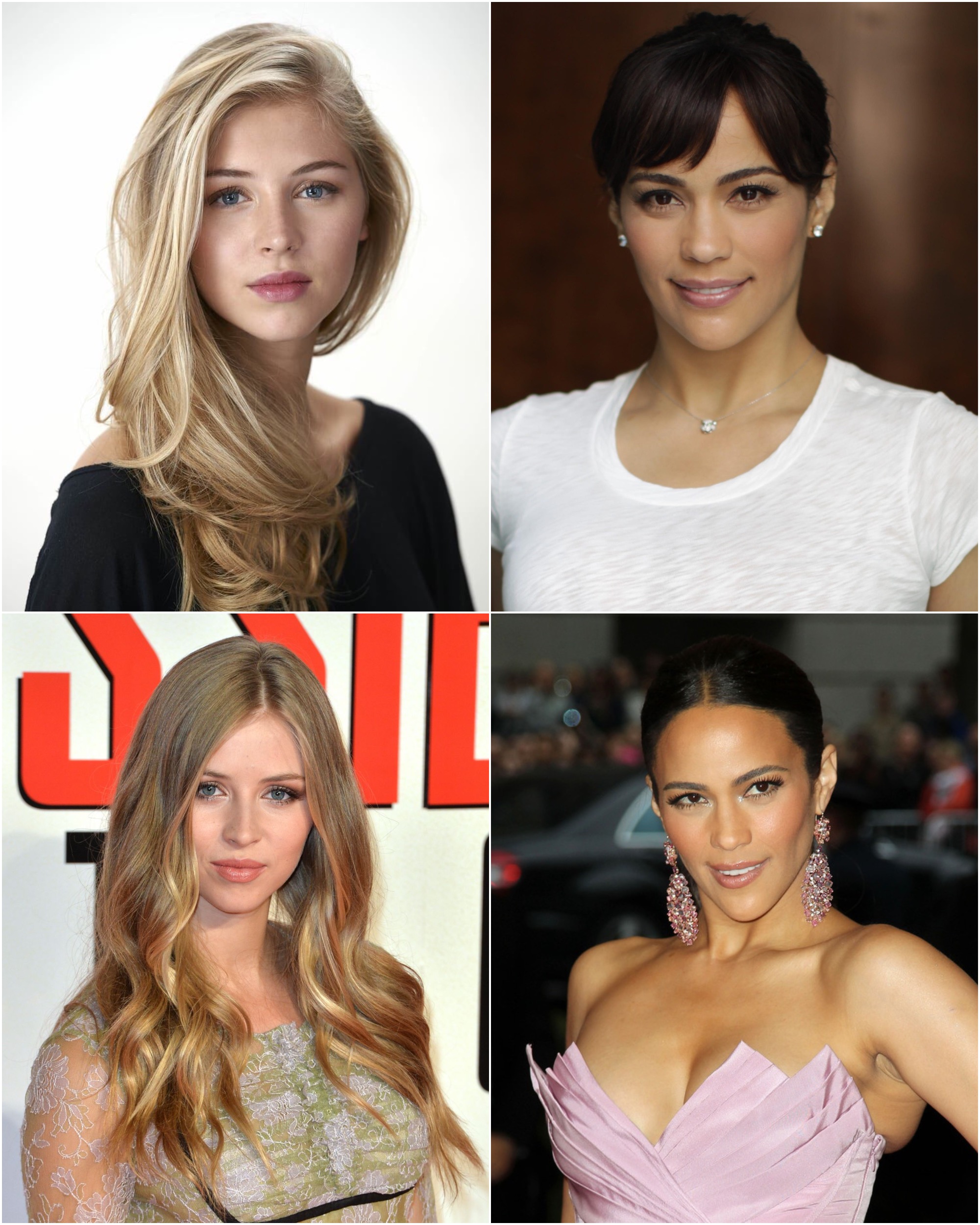 Hermione Corfield vs Paula Patton | Scrolller