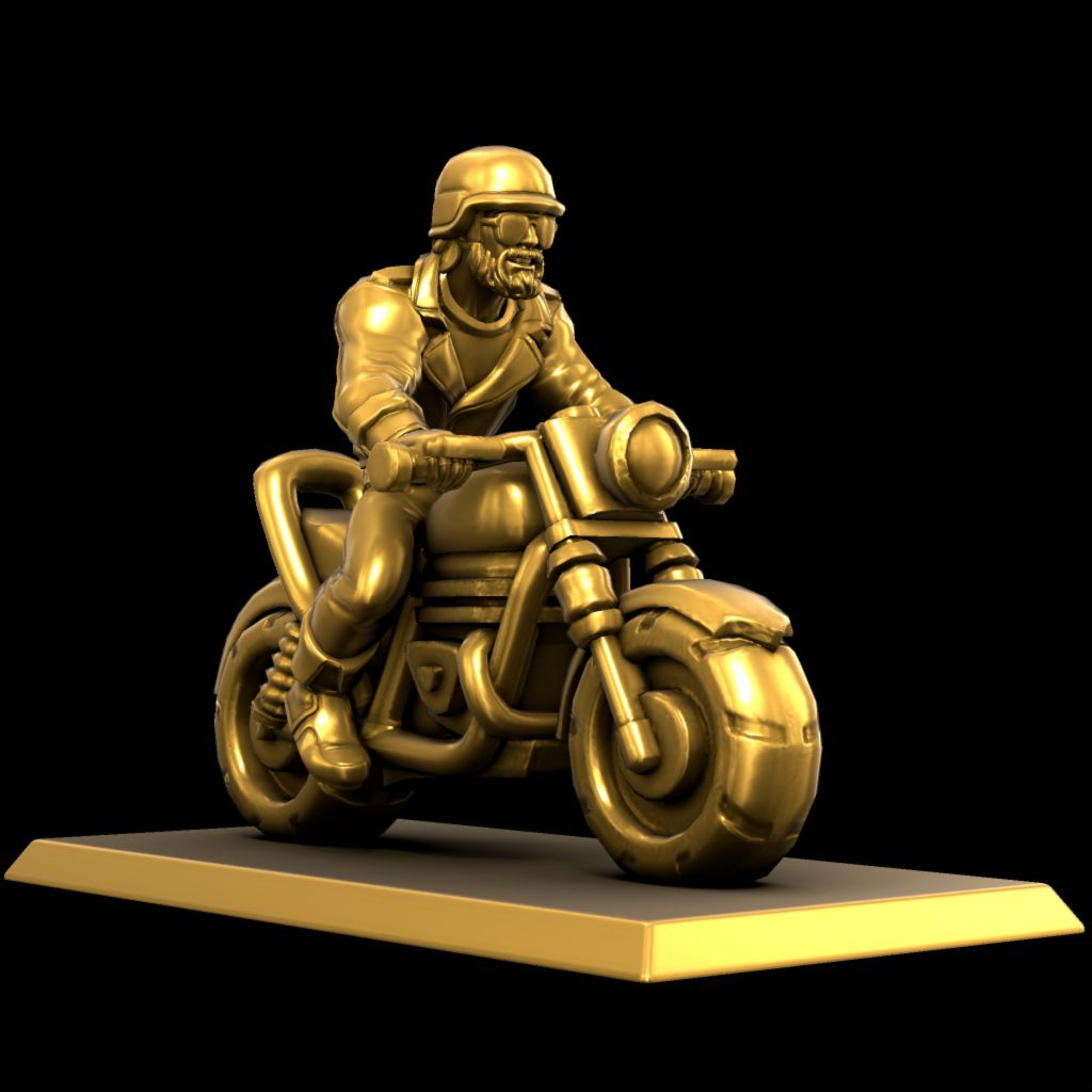 Hero Forge: The Don | Scrolller