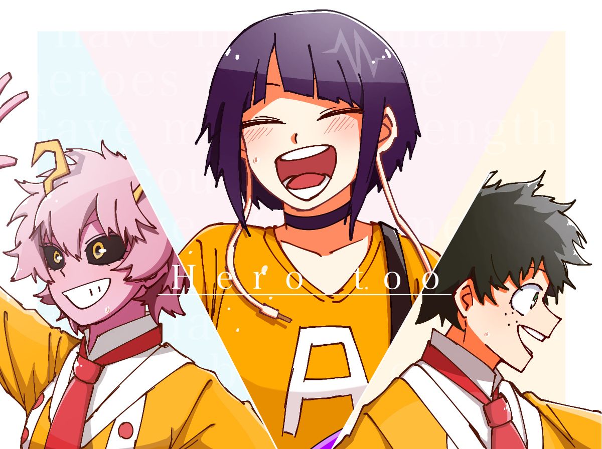 Hero Too | Scrolller