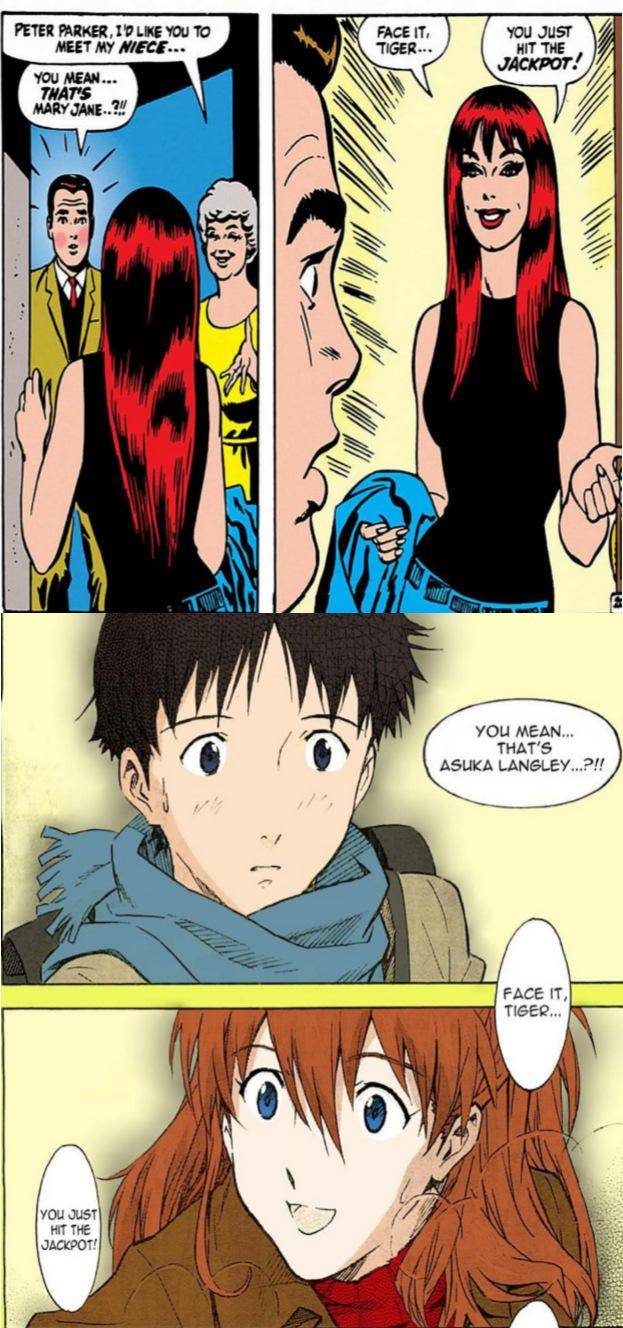 "Heroes Want Redheads" | Scrolller