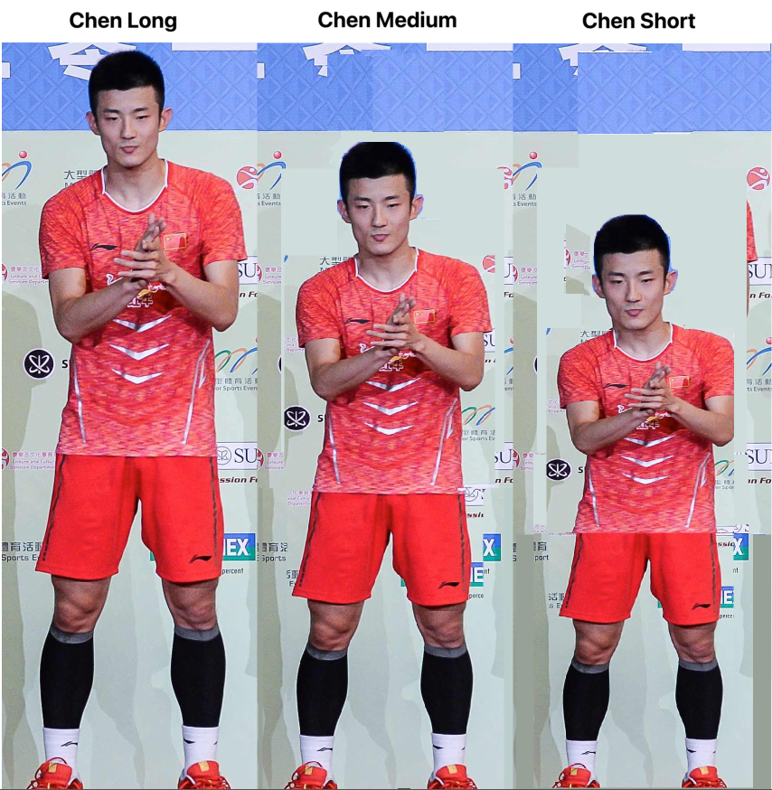 "He's a tall athlete" | Scrolller