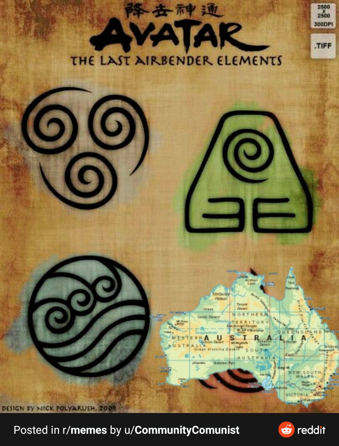 He's an Old Mate Firebender | Scrolller