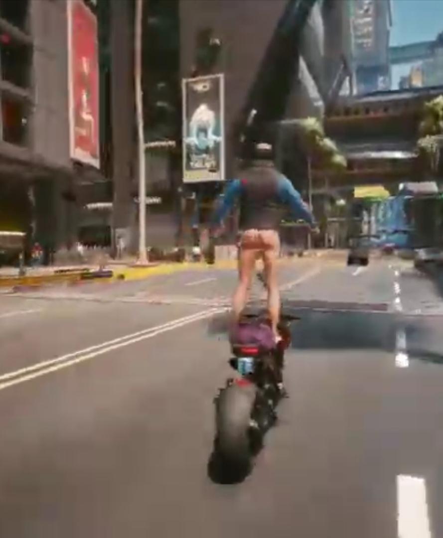 He's asserting dominance | Scrolller