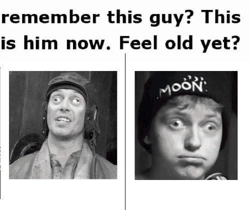 He's back | Scrolller