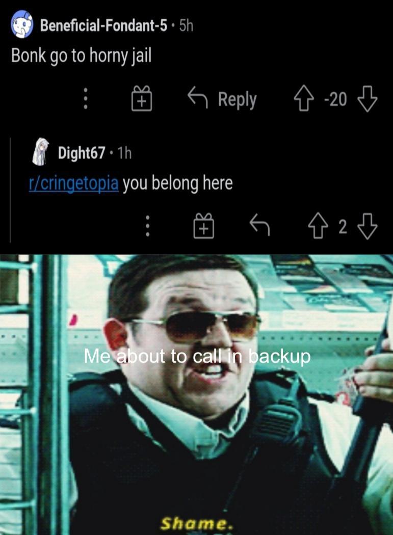 He's dead | Scrolller