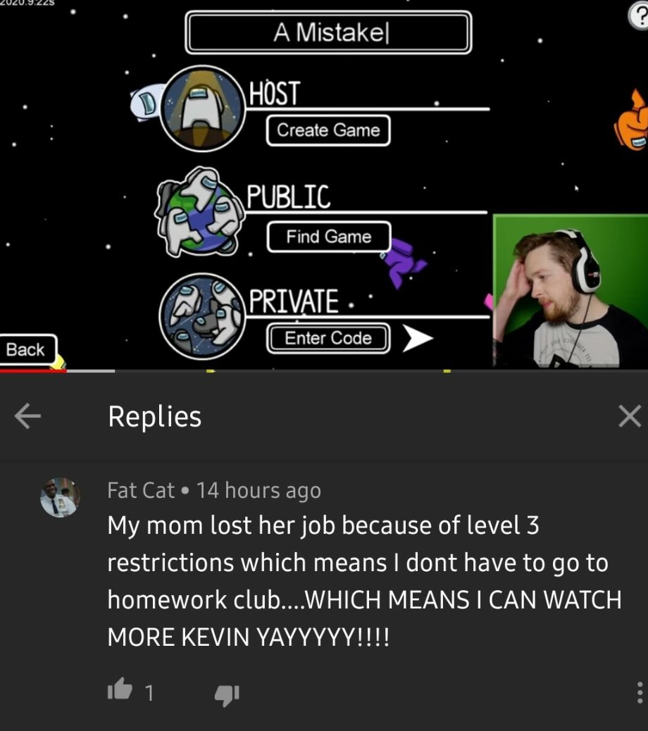 He's extremely lucky tho. Makes me angry | Scrolller