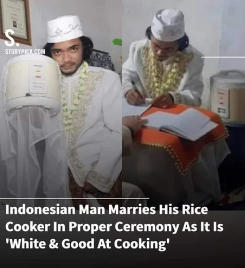 He's in for a shock | Scrolller