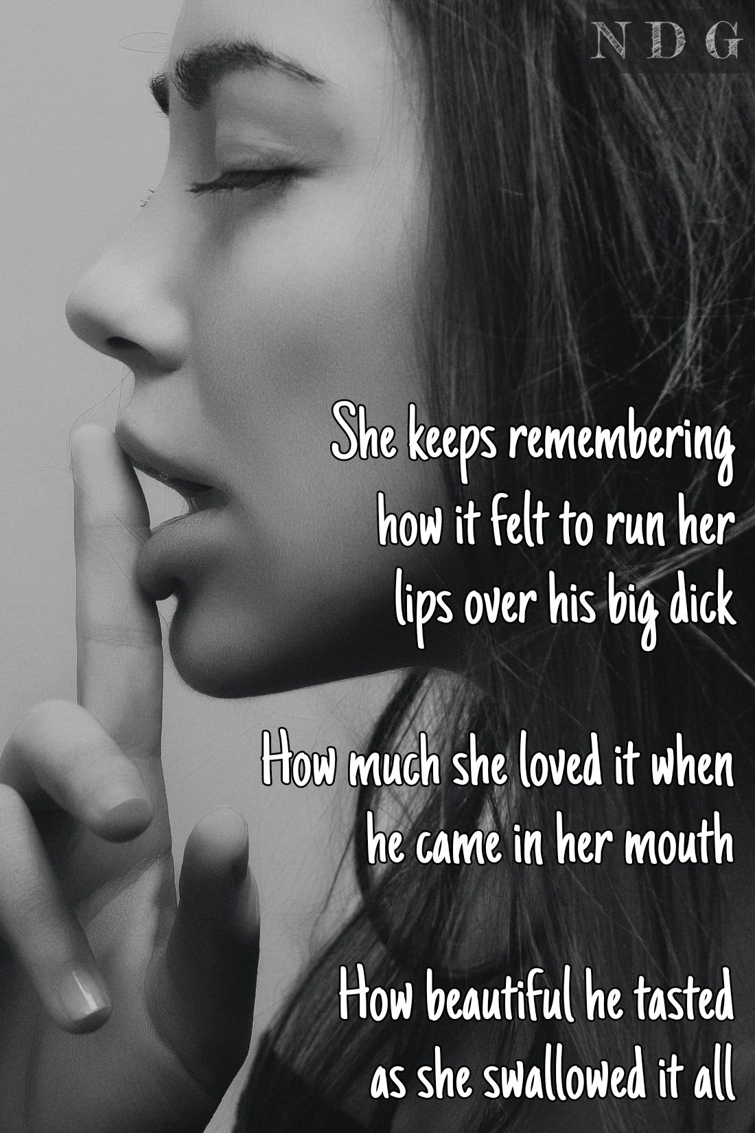 She's hooked on him | Scrolller