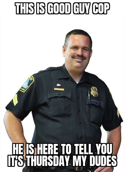 He's not wrong | Scrolller