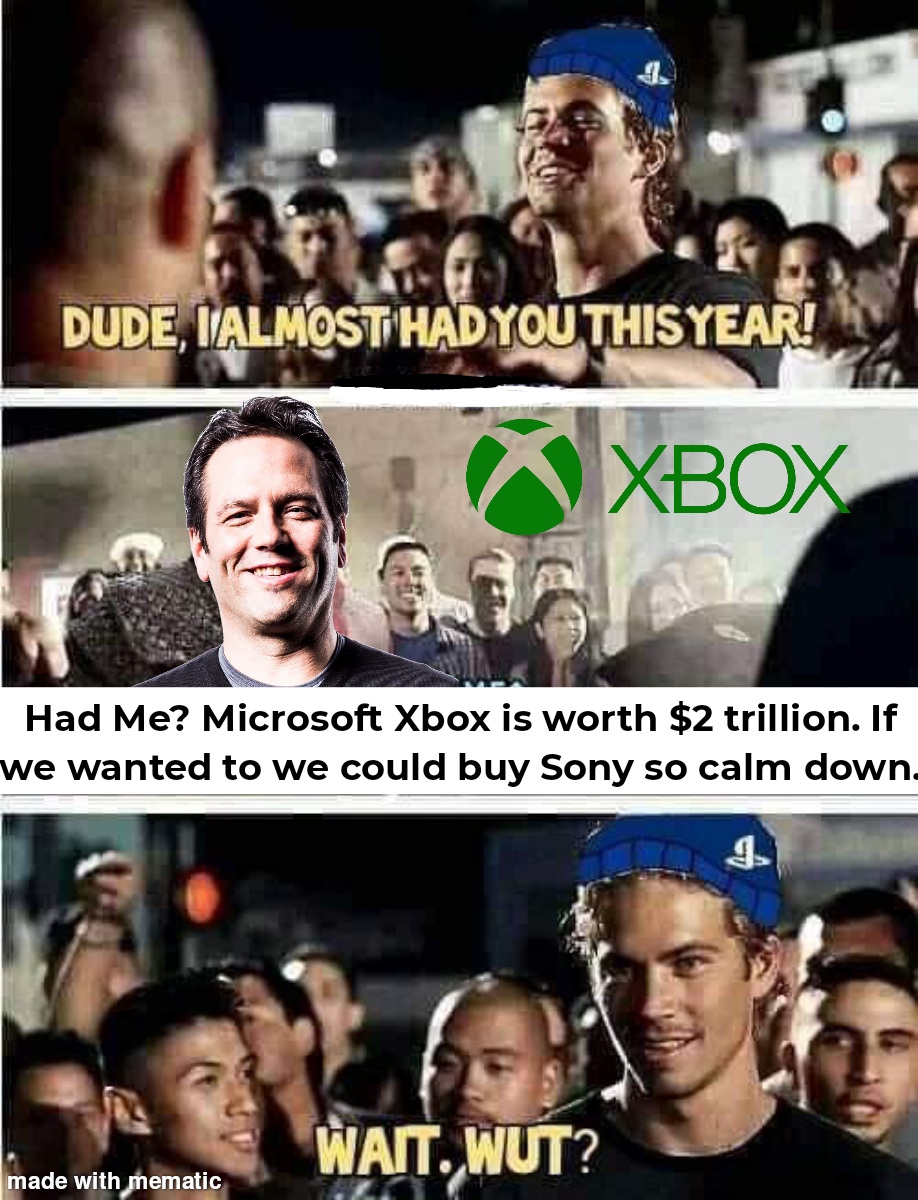 He's right you know | Scrolller