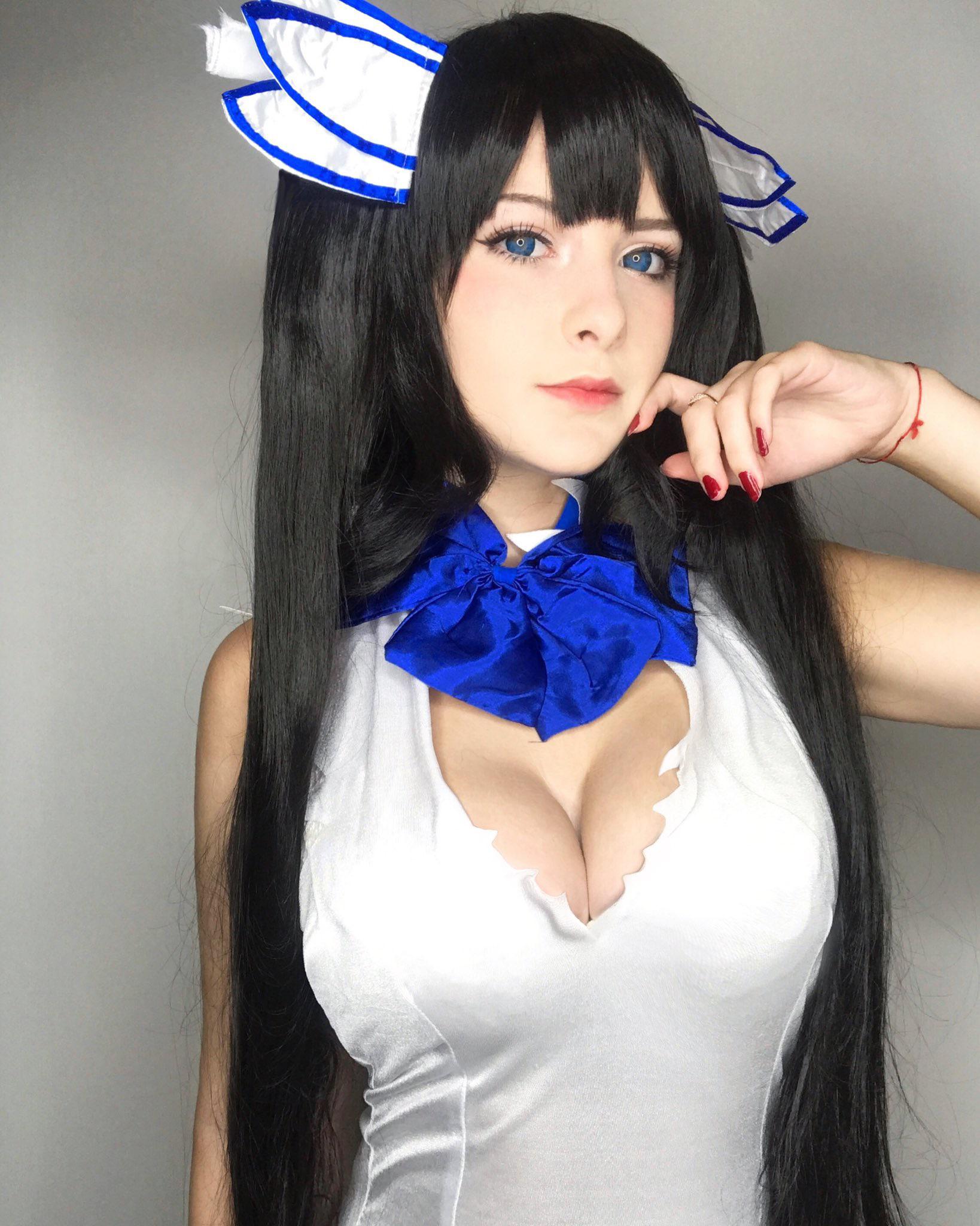 Hestia (Danmachi) by Nika Kotova | Scrolller