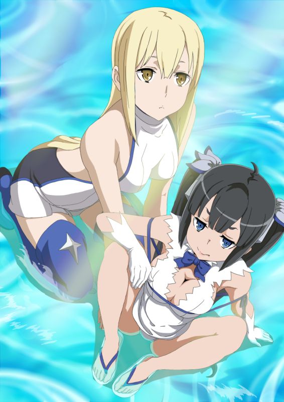 Hestia [DanMachi] | Scrolller