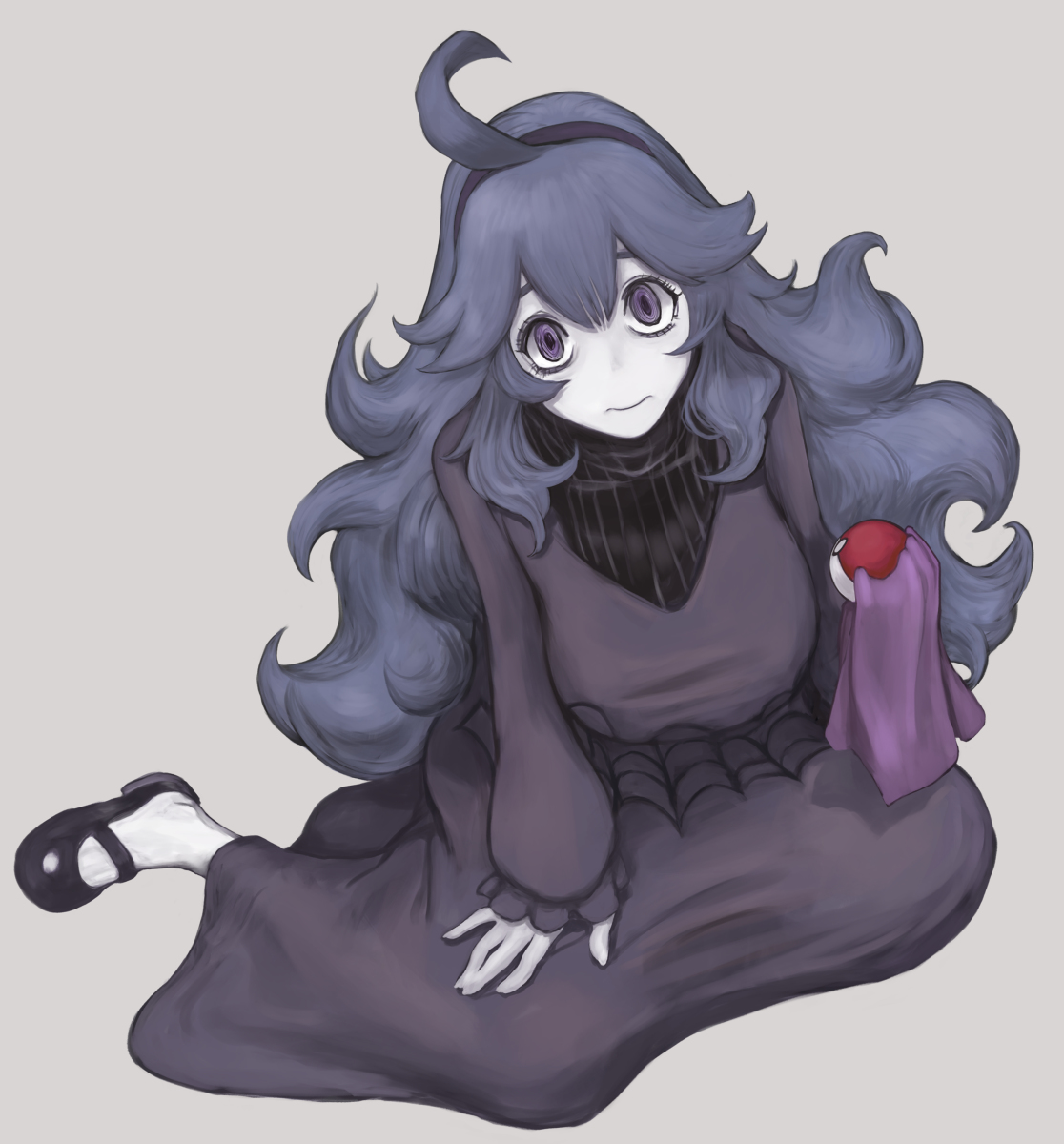 Hex Maniac Staring | Scrolller