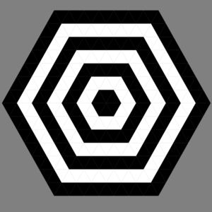 Hexagon | Scrolller