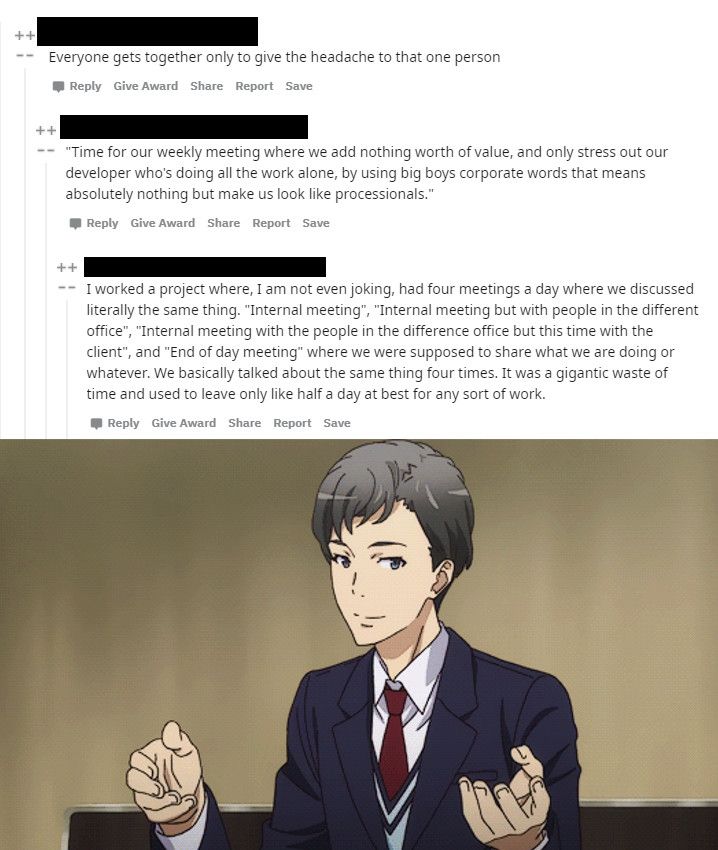 Hey, I've seen this one! | Scrolller