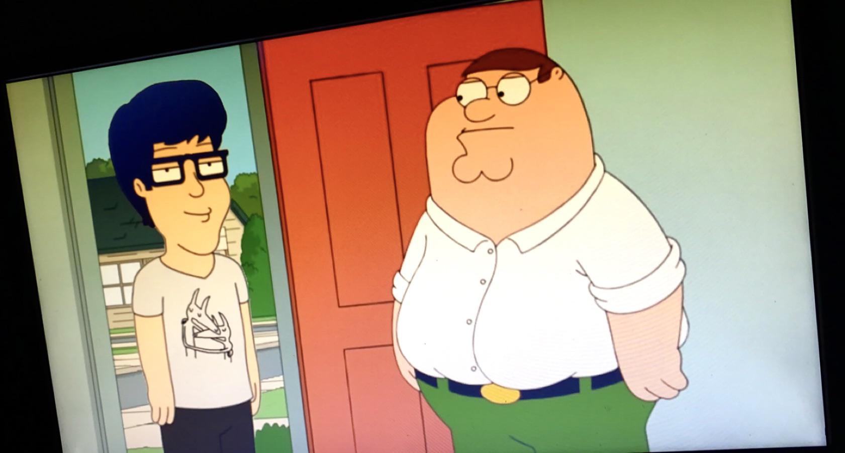 Hey Lois! Remember the time I met Will Toledo? HOLY CRAP! | Scrolller