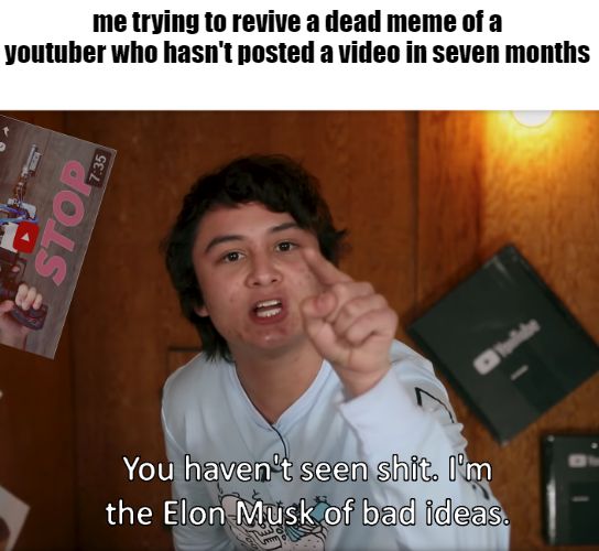 Michael Reeves for life! | Scrolller