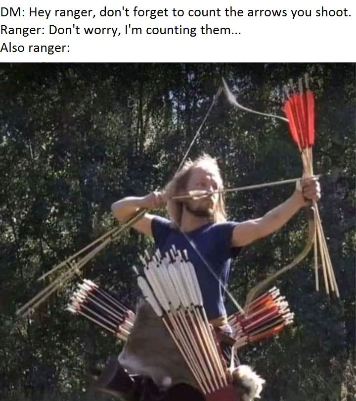 Hey, Ranger! | Scrolller