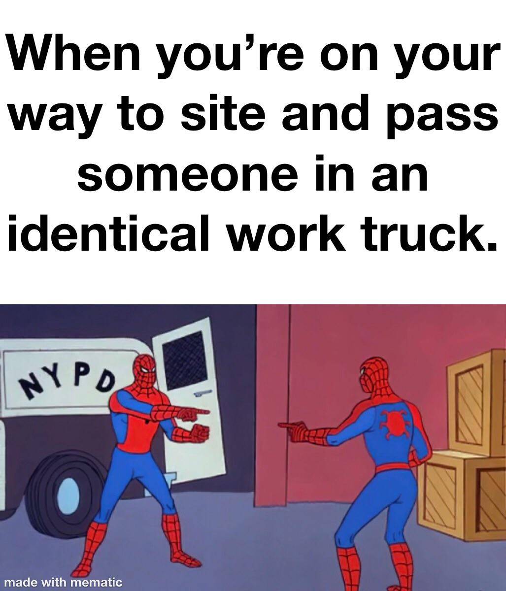 Hey we’re the same! | Scrolller