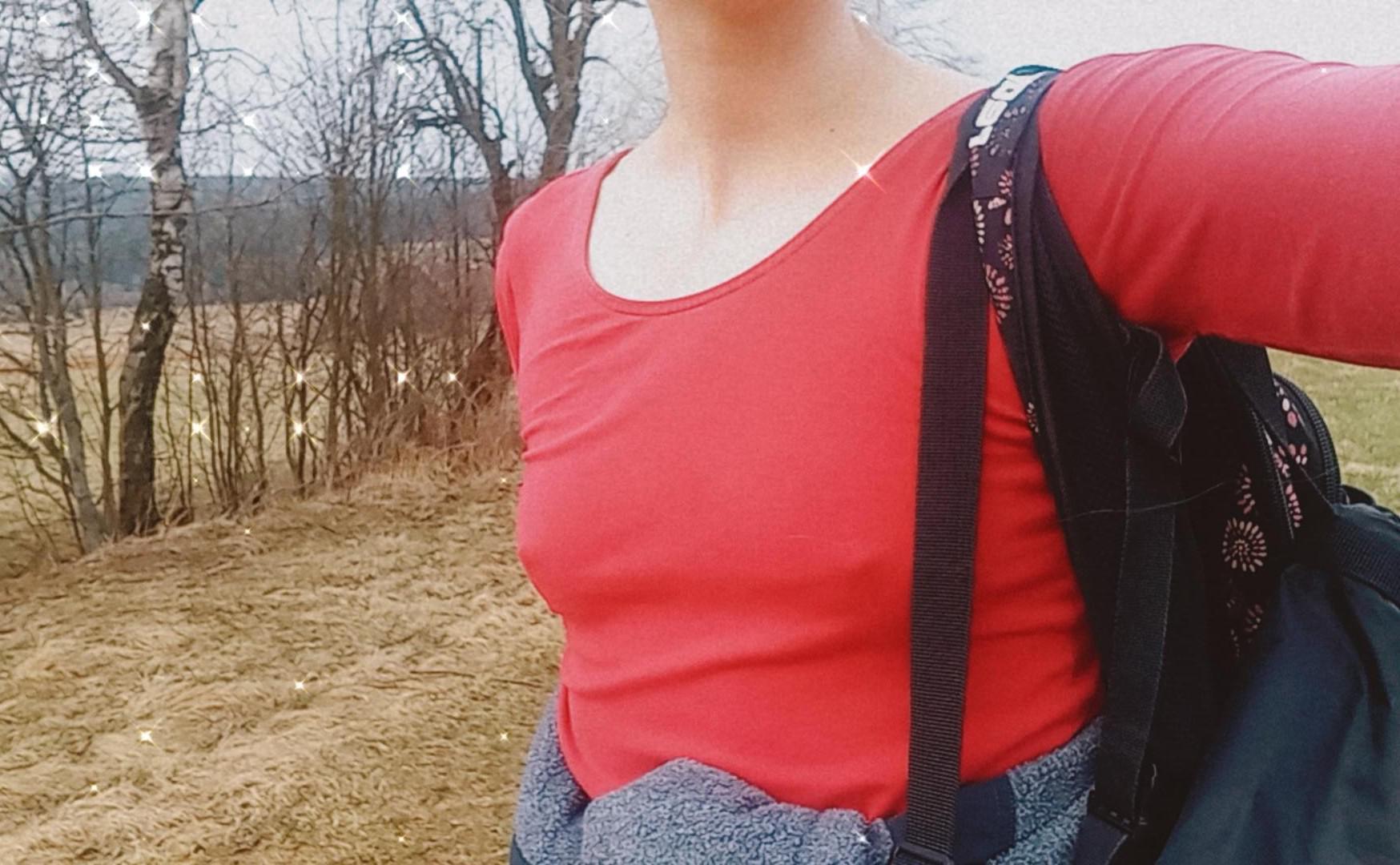 Heya from my afternoon hike! | Scrolller