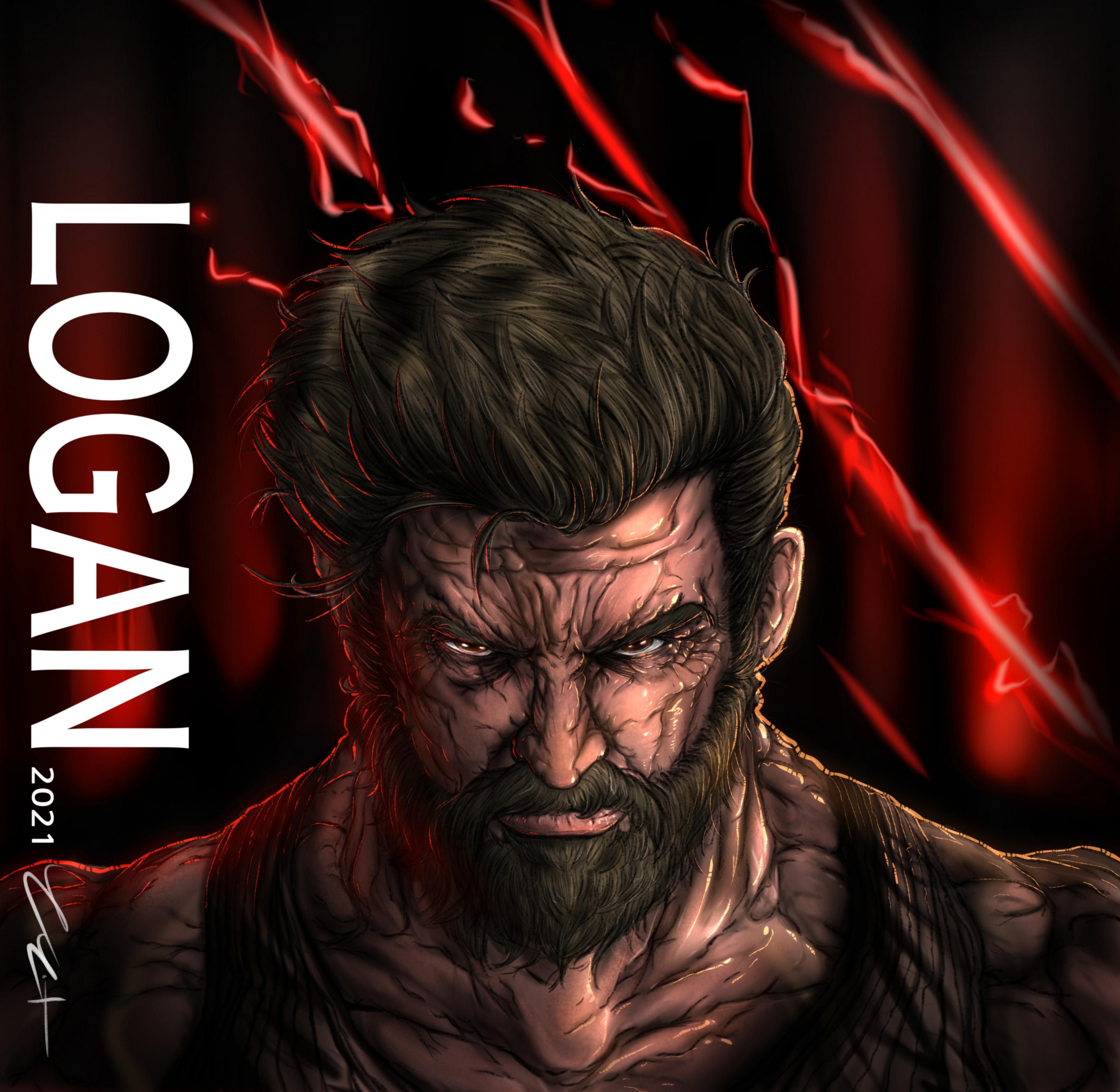 Hi~!! "2021 LOGAN" | Scrolller