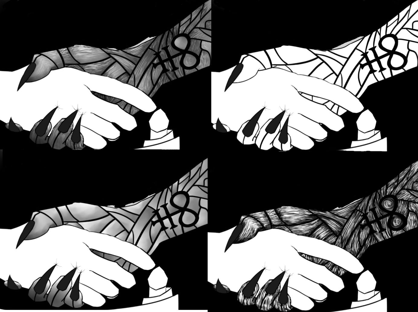 Hi bois, which one do you prefer? | Scrolller