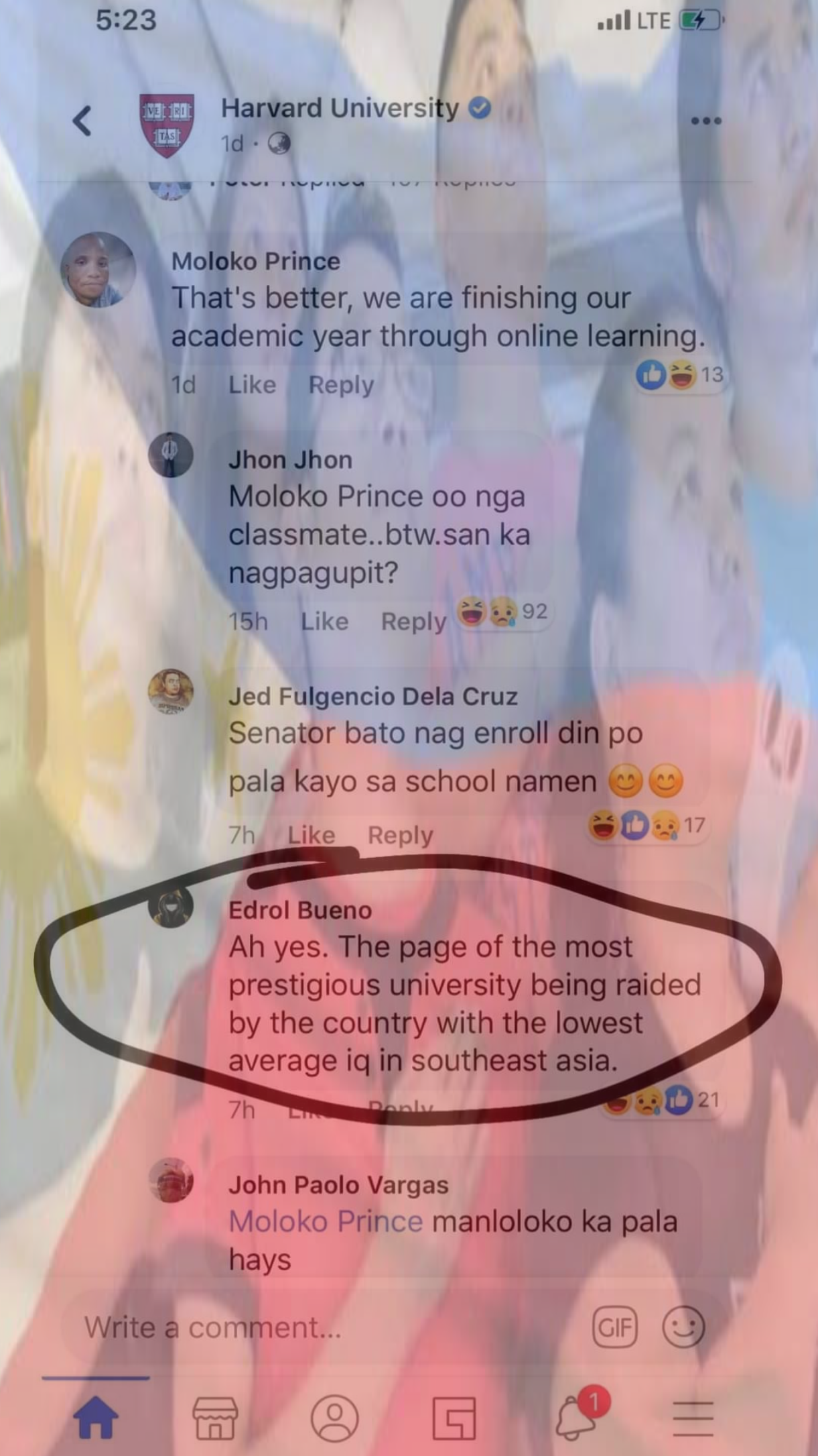 Hi cLaSsmaTe | Scrolller