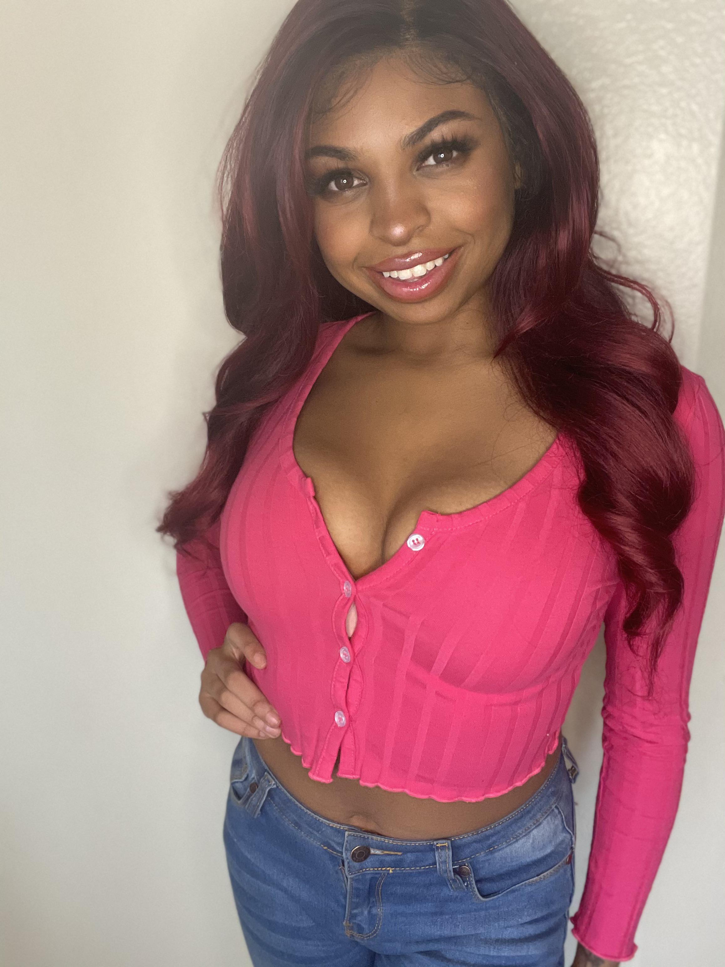 Hi daddy I’m glad you’re finally home! What do you think about my new outfit? Does Daddy approve ...