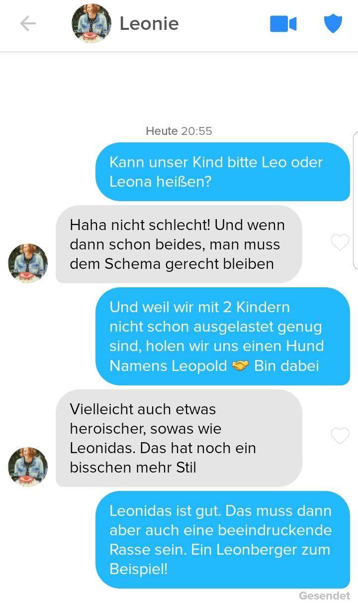 Hi, ich bin Leon | Scrolller