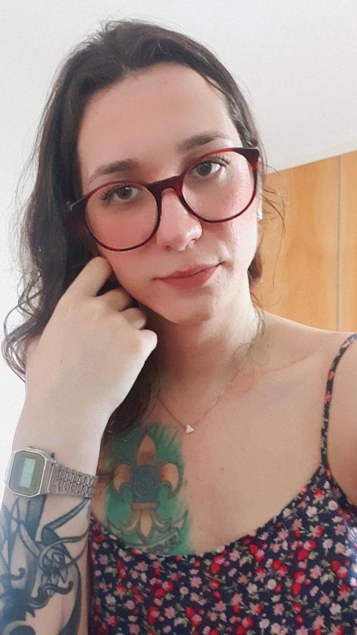 Hi, I'm Yu, 27 yo, from Brazil | Scrolller