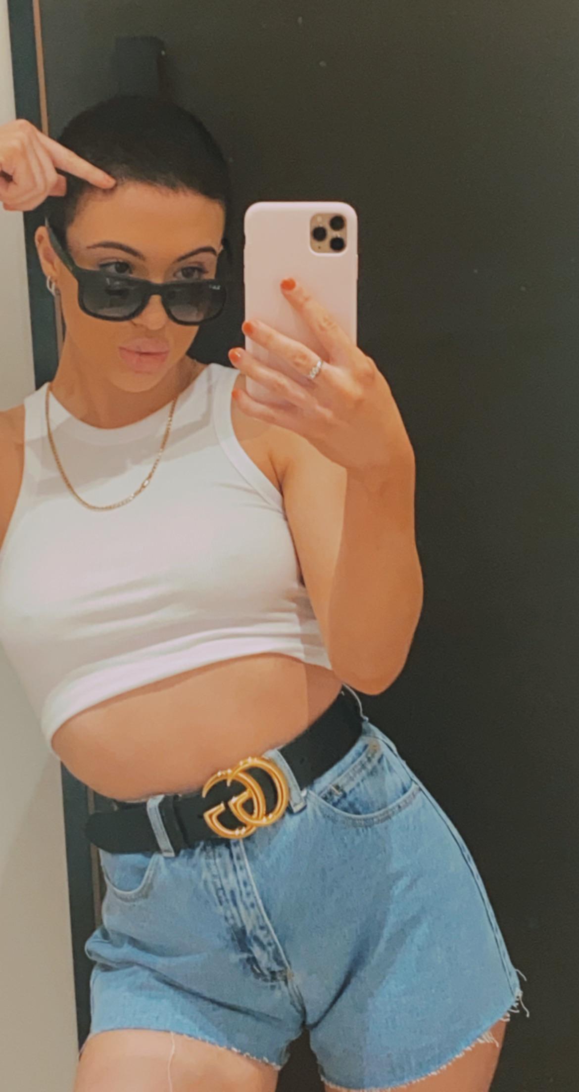 Hi it’s ya girl Rosey xo | Scrolller