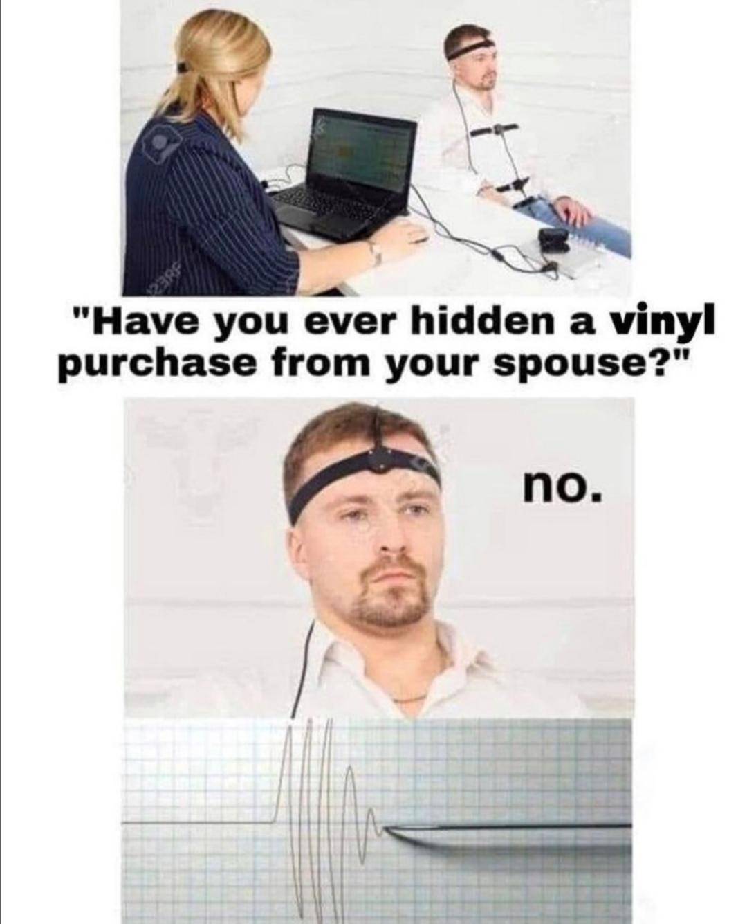 Hidden purchase. | Scrolller