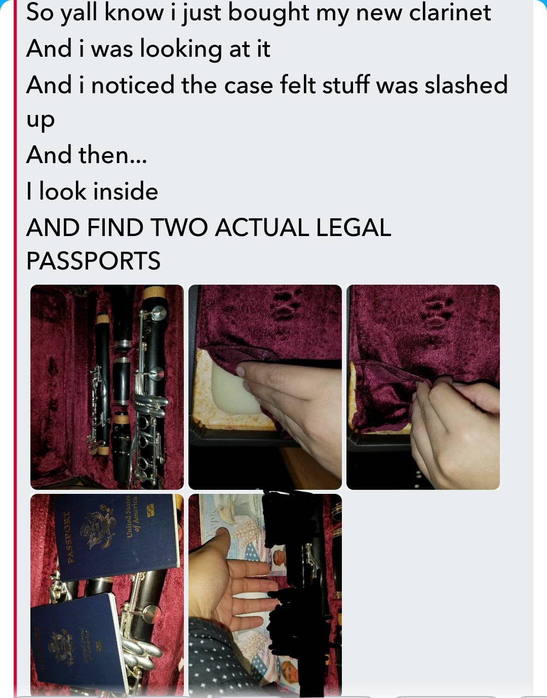 Hidden Secrets | Scrolller