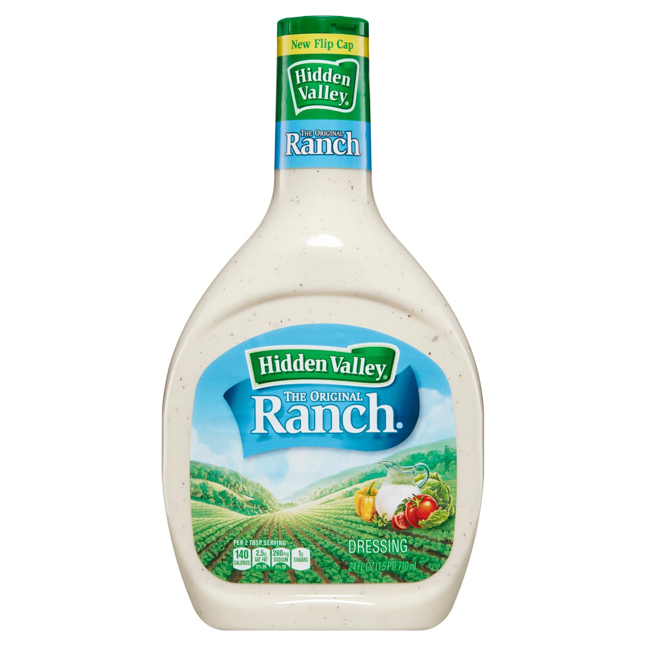 Hidden Valley Ranch NEEDS to be in Ram Ranch | Scrolller
