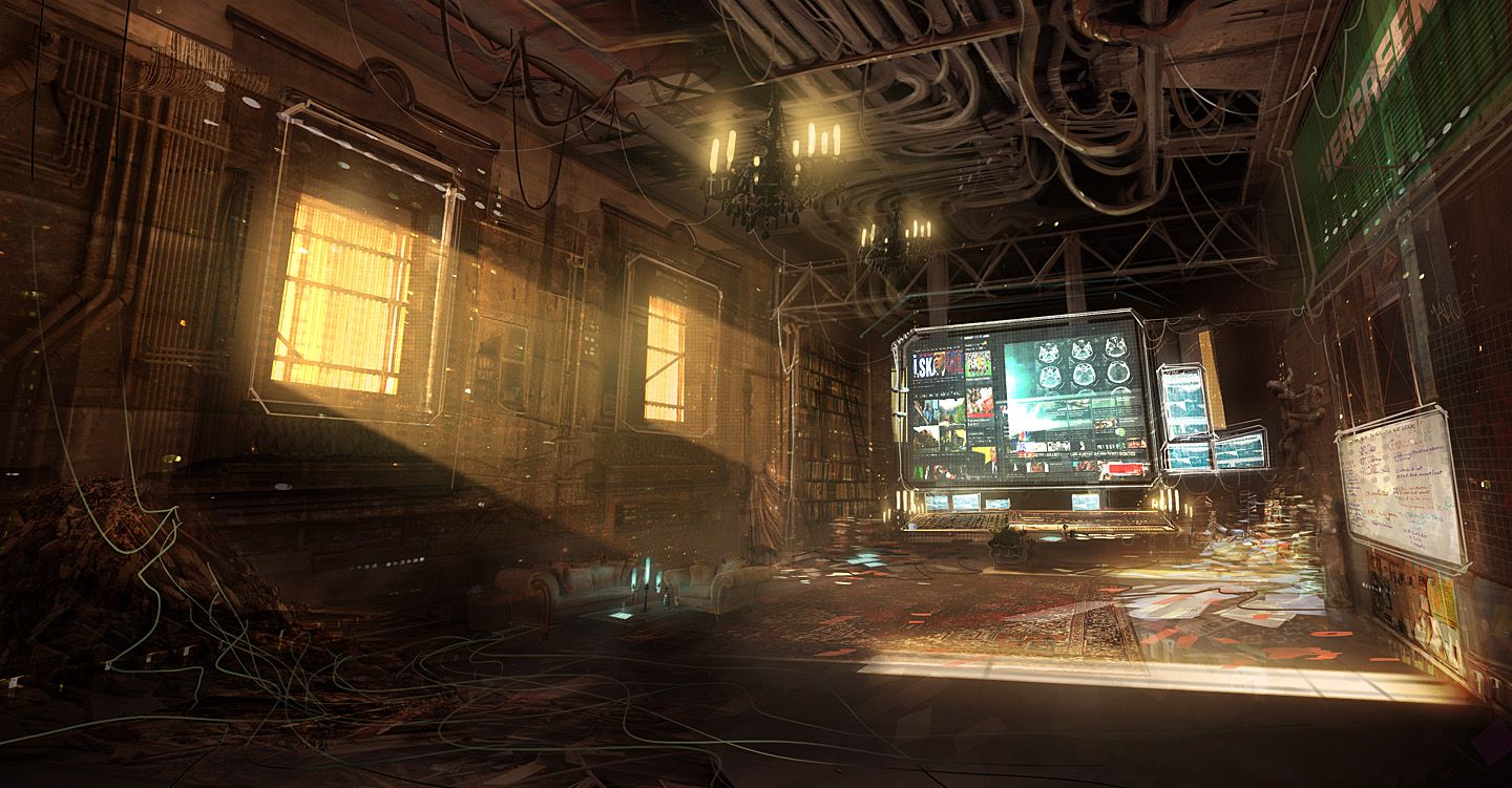 Hideout by Mac Rebisz | Scrolller