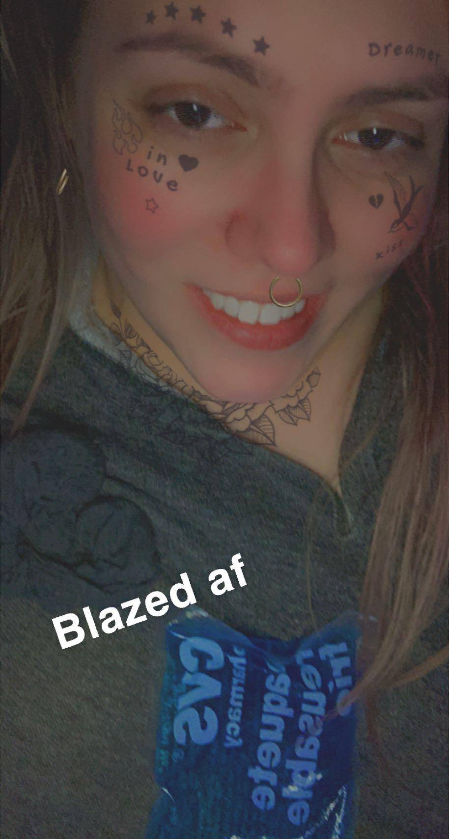 High and feeling happy | Scrolller