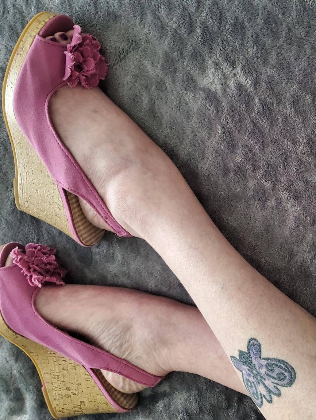 High Heel Wedges ;) | Scrolller