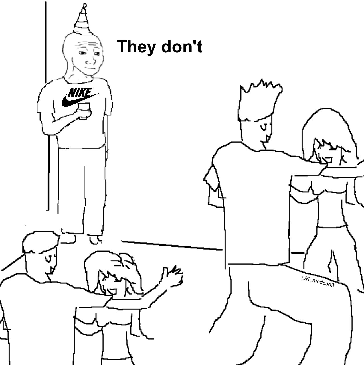 high IQ meme | Scrolller