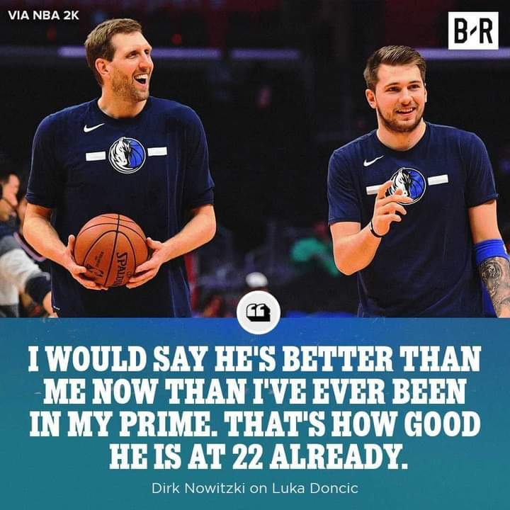 High praise from one 2K cover star to another. 🙏 | Scrolller