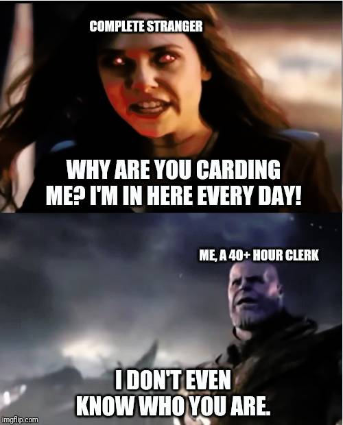 High QT meme. | Scrolller