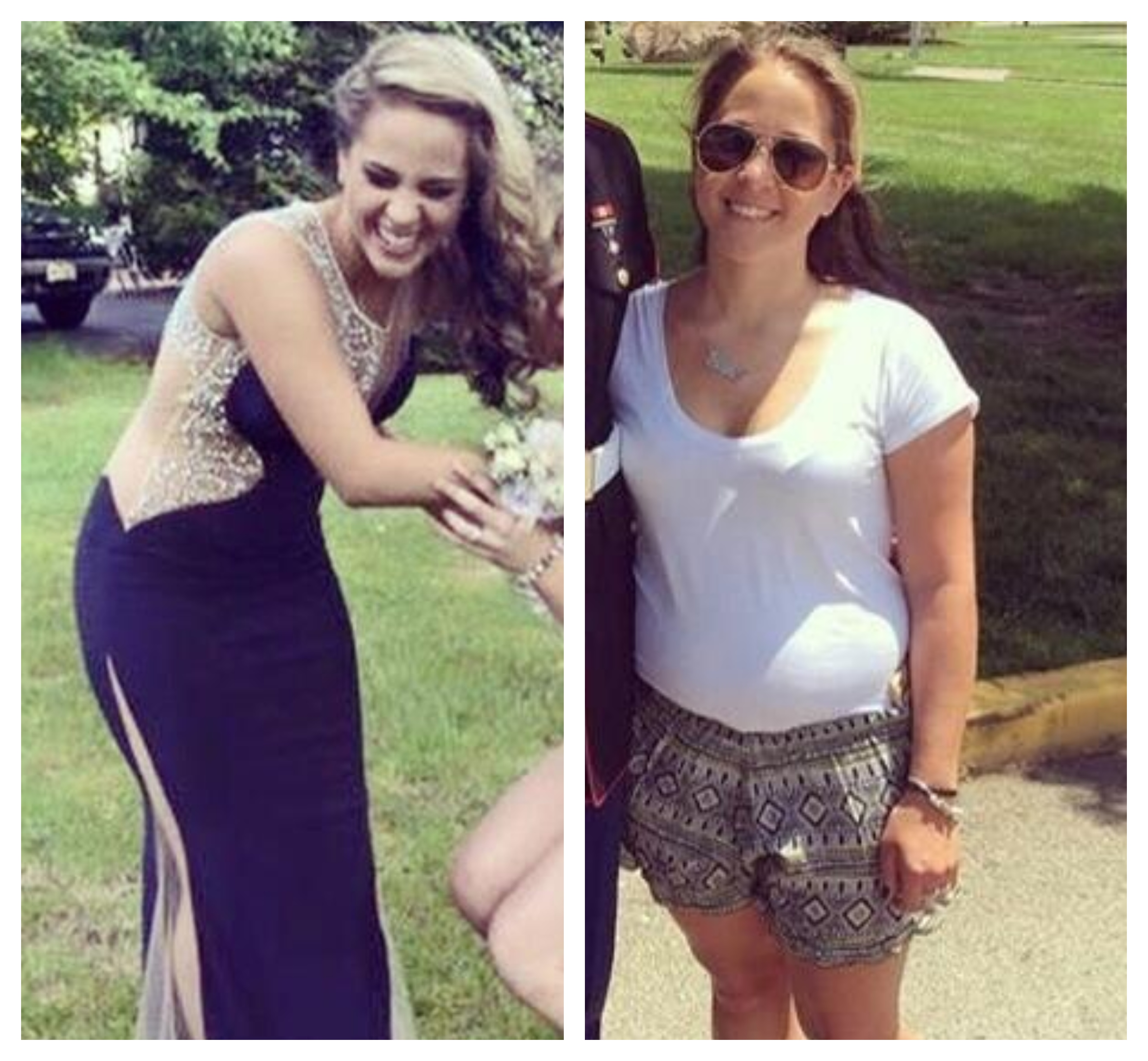 High school--->College transformation! | Scrolller