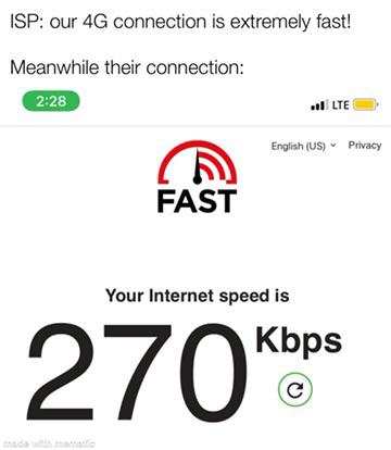 High speed LTE | Scrolller