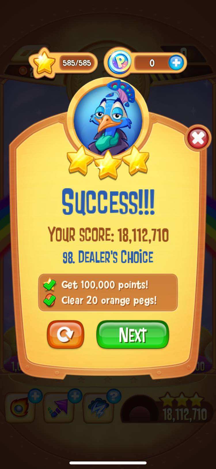 Highest score yet, I’m going to try & get over 20mil | Scrolller