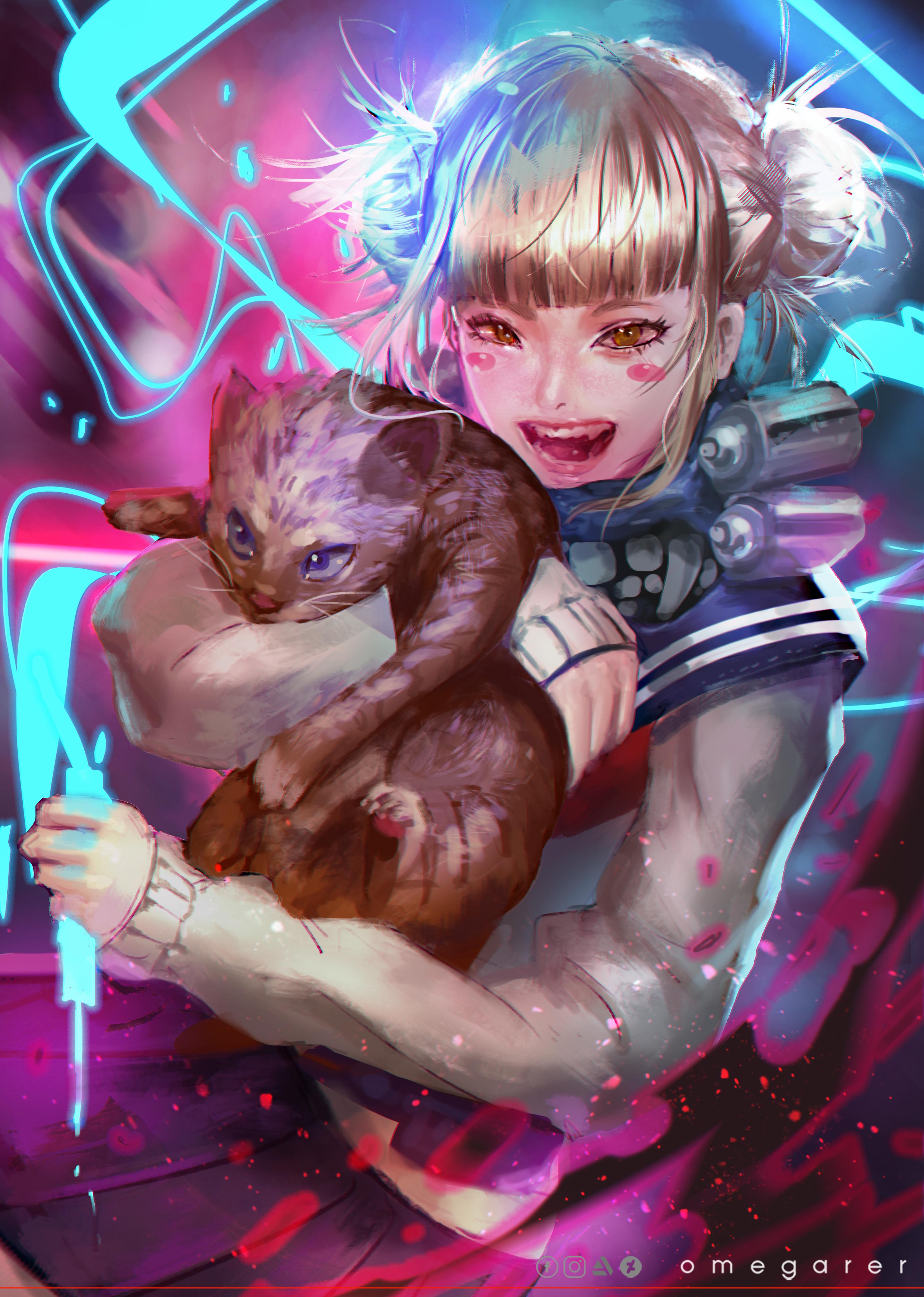 Himiko | Scrolller