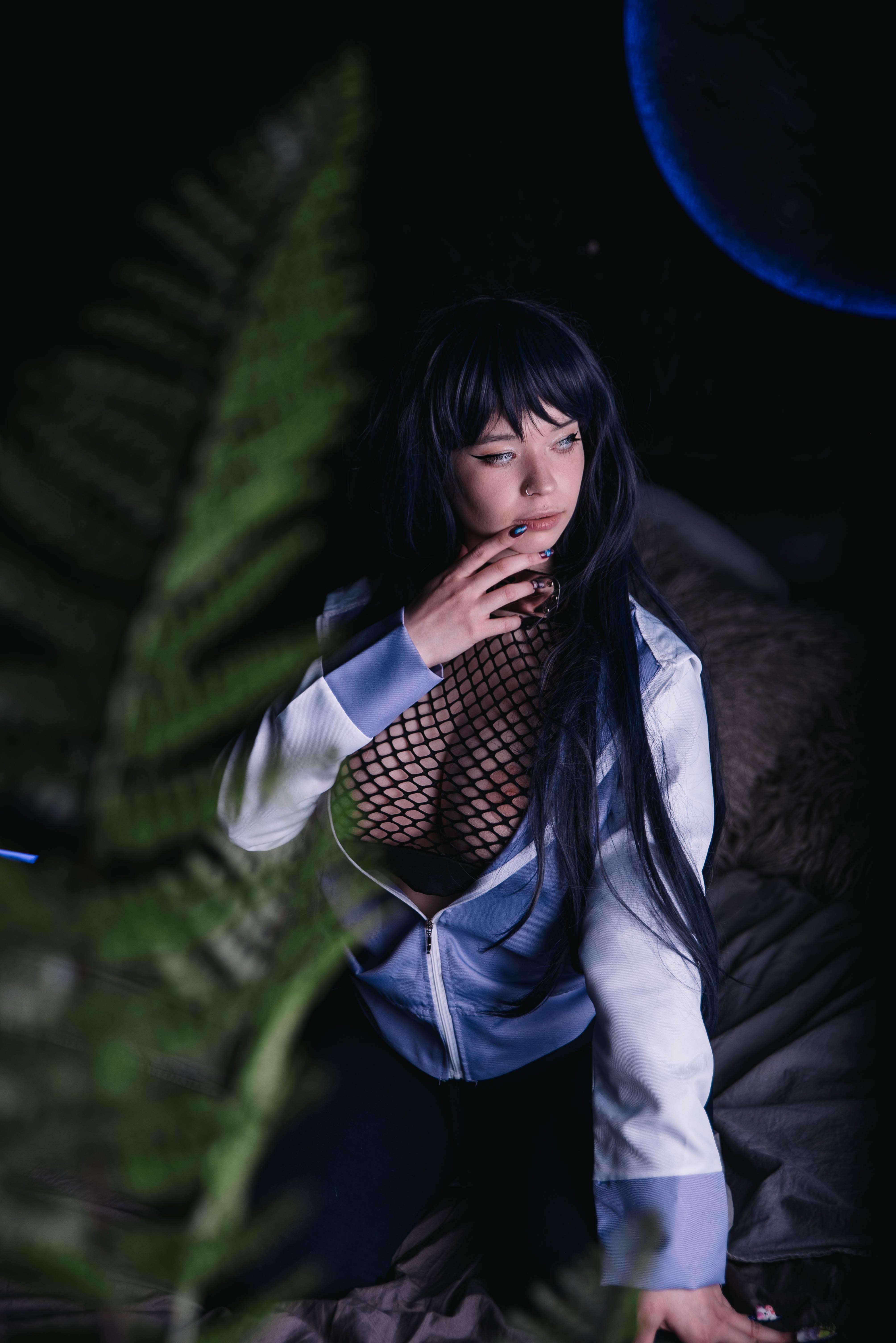 Hinata by Arika Joy | Scrolller